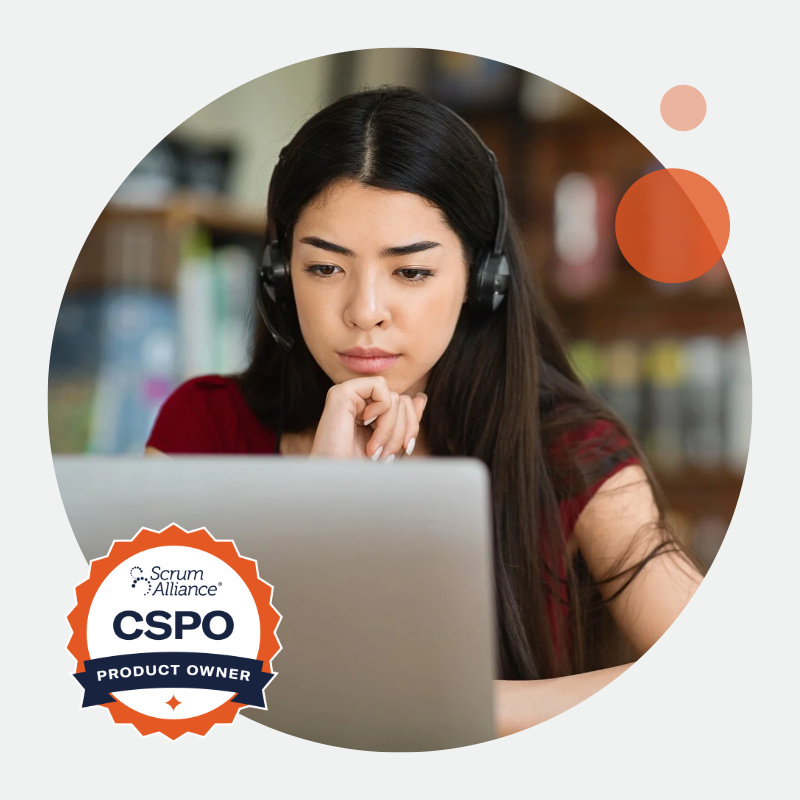 Certified Scrum Product Owner (CSPO)